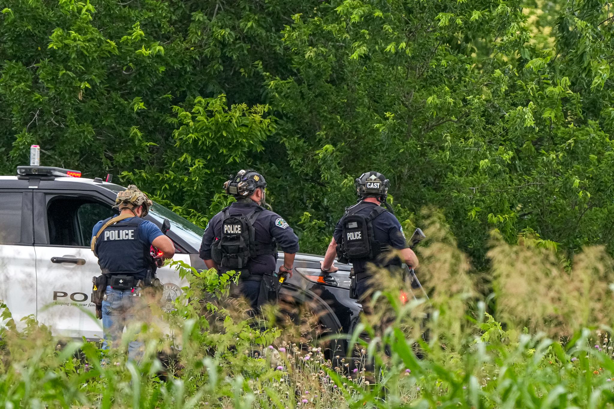 Austin shooting spree: Third suspect arrested; 4 injured | Austin Post