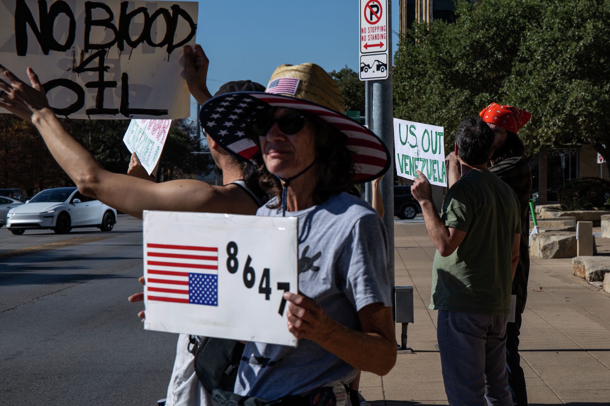 Austin Divided Over U.S. Capture of Venezuela’s Maduro | Austin Post