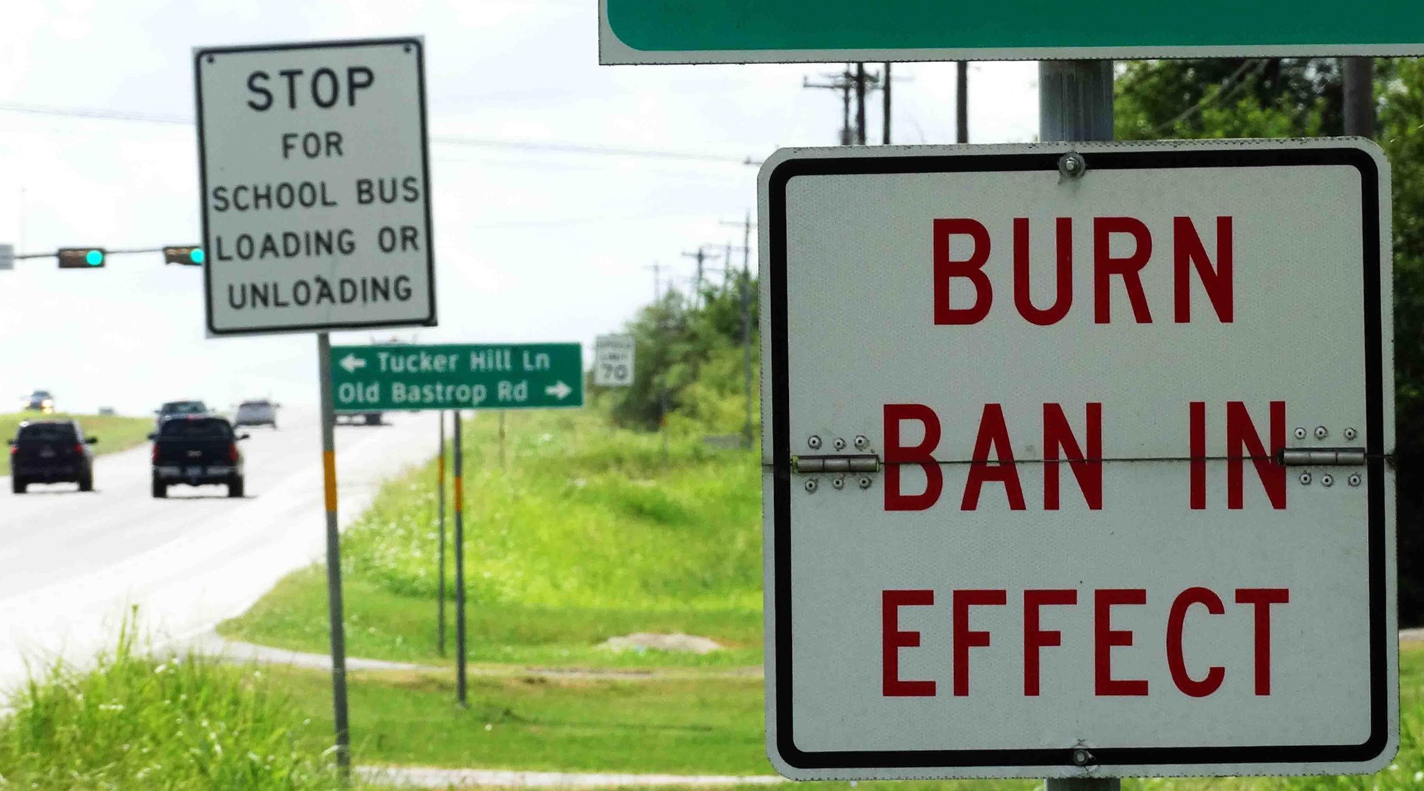 Travis County Enacts Burn Ban, Urges Firework Caution | Austin Post