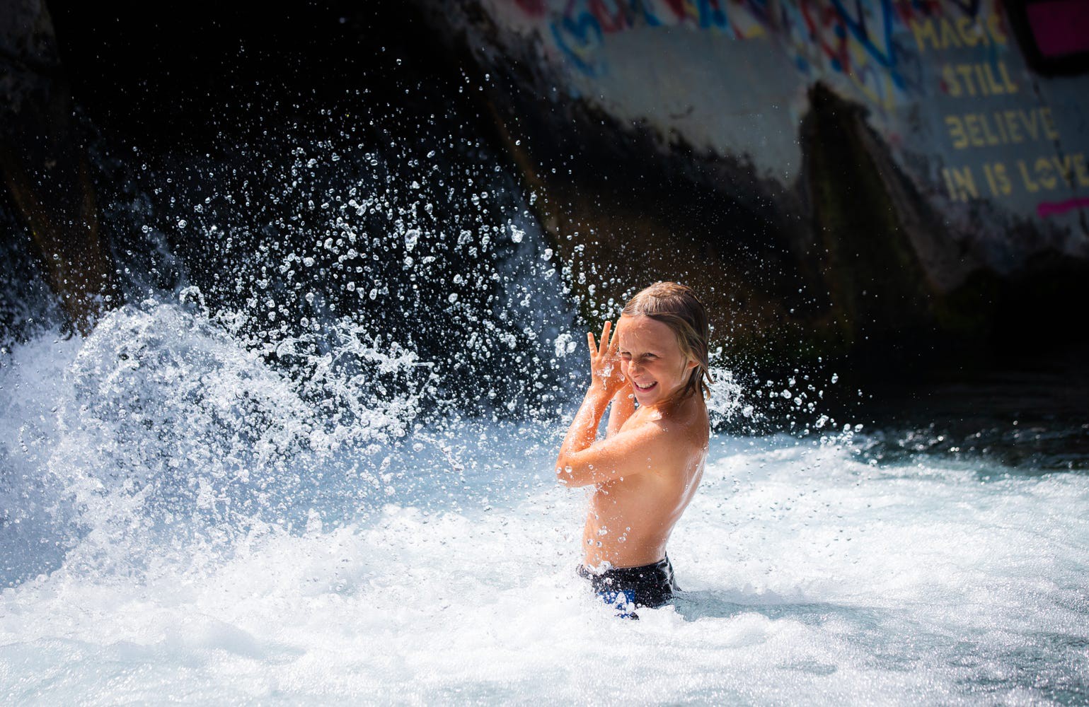 Will Austin pools and splashpads be open for Memorial Day weekend ...